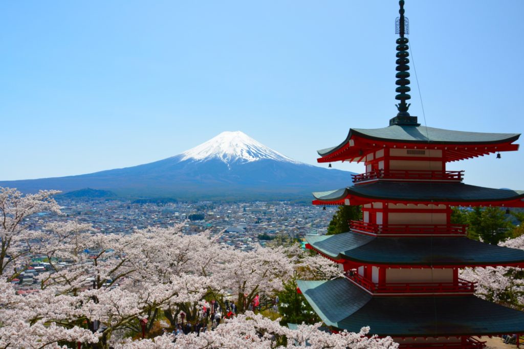Japan Travel Sights - Information on sightseeing in beautiful Japan and ...